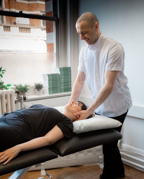 Leyton Osteopaths, East London | Osteopathy Clinic for pain relief near ...